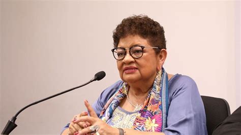 Ernestina Godoy Queda Como Encargada De Despacho De La Fgr