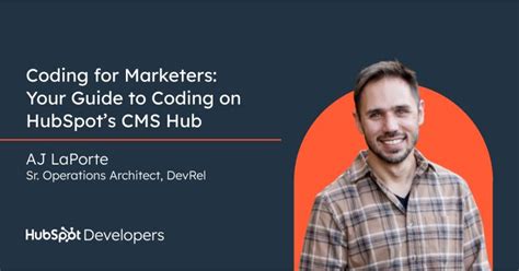 coding for marketers your guide to coding on hubspot s cms hub