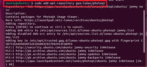 How To Install PhotoQt On Ubuntu Step By Step GoLinuxCloud