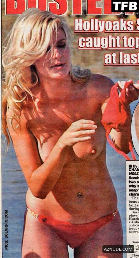 Sarah Dunn Jayne Sexy And Topless Photos Collection From Various Photoshoots Aznude