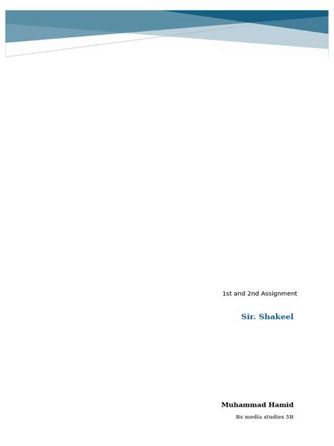 Script Writing Plotting Assignment Pdf Streaming Media Horror Films