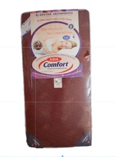 Thickness Inches Size Double Foam Bed Mattress At In New Delhi