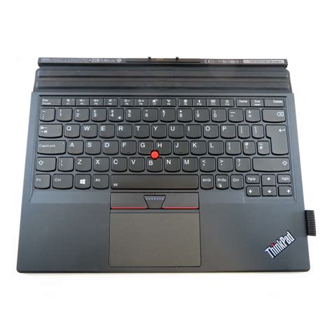 Uk Keyboard Black Dock Assembly Lenovo Thinkpad X1 G2 01ay130 Tekeurope