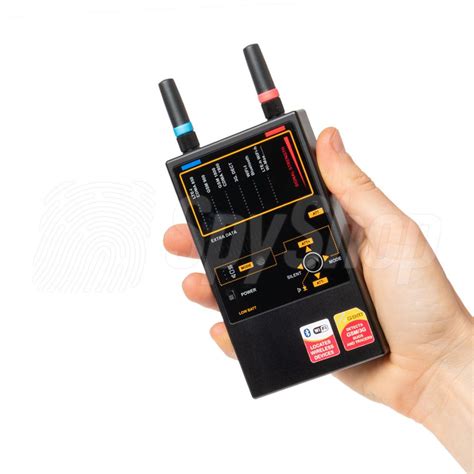 Protect I Multi Channel Bug Detector