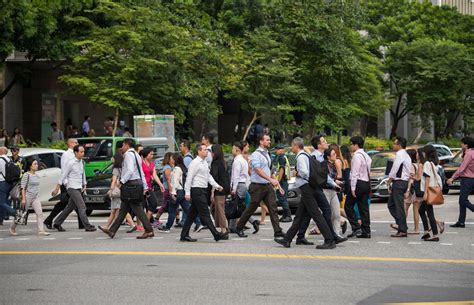 How Singapores Average Salary Compares To The Rest Of The World