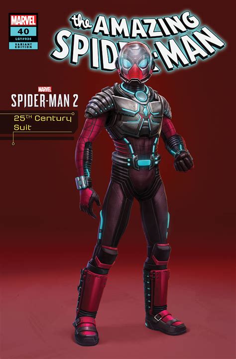 Slideshow Spider Man 2 Every Costume In The Insomniac Sequel