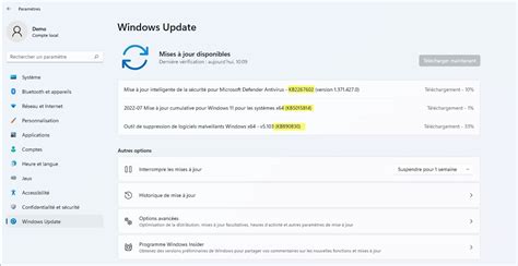 Mise à Jour Kb De Windows Tout Savoir