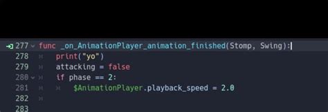 How To Make Signal Detect 2 Animations Finished Rgodot