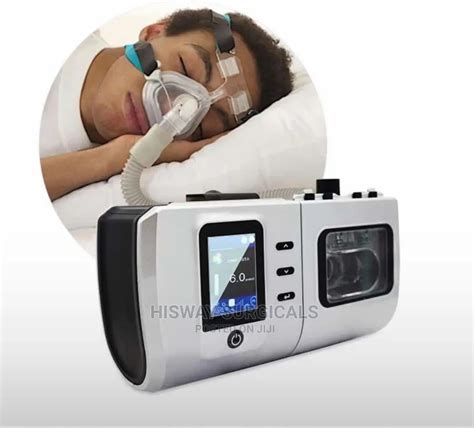 Cpap Continuous Positive Airway Pressure Machine In Dansoman Medical Equipment And Supplies