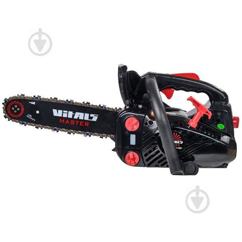 ᐉ Бензопила Vitals Master BKZ 2511s Black Edition • Купить в Киеве ...