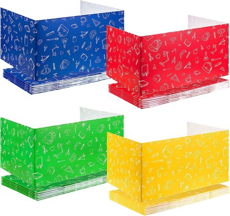 24 Pack Shields For Student Desks Test Desktop Dividers Large Privacy 24 Pack Shields For Student Desks Test Desktop Dividers Large Privacy