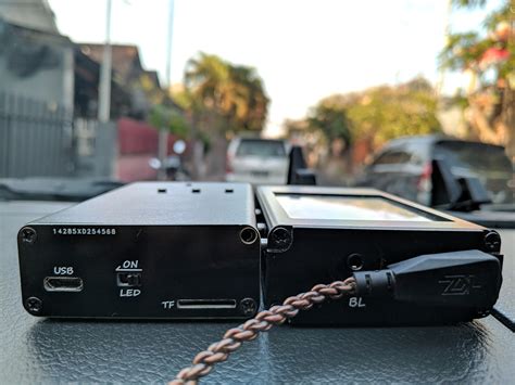 ZiShan T1 HiFi Player | Headphone Reviews and Discussion - Head-Fi.org