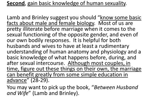 How Many References Under Sex Are There In The Topical Guide Ppt Download