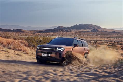 Galerie Hyundai Odhalil Nové Santa Fe Hranatý Obr Láká Hlavně Na Prostor Deník Cz