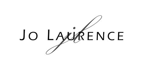 Homepage Jo Laurence