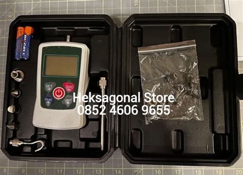Jual Amf 100 Aliyiqi Digital Force Gauge Balikpapan Heksagonal