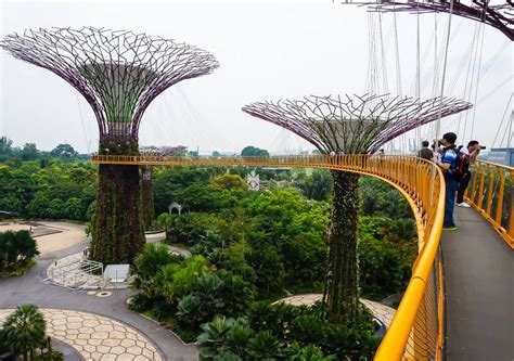48 Hour Singapore Travel Guide