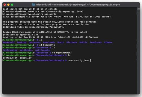 Create Your Own Iiot Tech Stack Project Part 4 Connecting Mqtt Client To Broker Technical