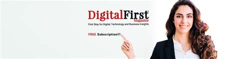 digital first® magazine linkedin