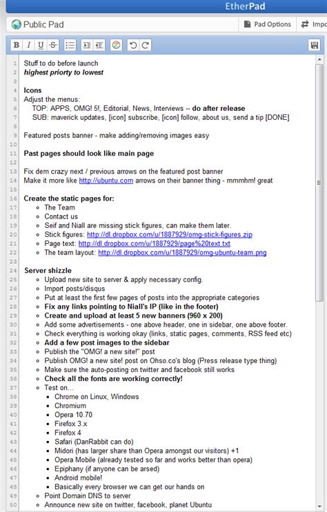 Designing The New OMG Ubuntu Site OMG Ubuntu