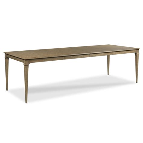 Marseille Extendable Solid Oak Dining Table Foter