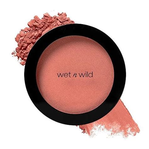 Wet N Wild Color Icon Blush Effortless Matte Natural Sheer Glow
