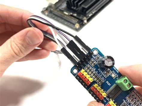 VCC Or V Issue NVIDIA AI IOT Jetracer GitHub