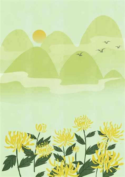 中国风传统节日重阳背景图片素材下载图片编号yrgvokwo 免抠素材网