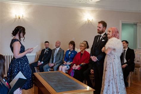 The Blues Dawg Micro Wedding Laura Wilson Photography