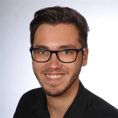Daniel Jung Kaufmännischer Angestellter Persona Service Ag And Co Kg