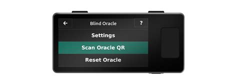 Set Up A Personal Blind Oracle With Umbrel Blockstream Help Center