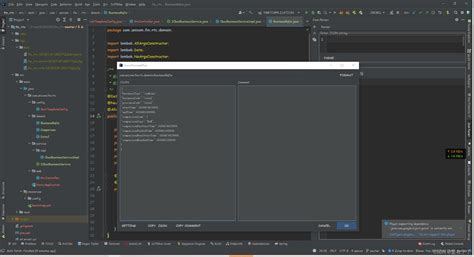 idea插件系列 玩转json与实体类互相转换 intellij idea 是在下了 gitcode 开源社区