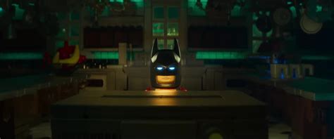 The Lego Batman Movie — Microwave Scene Coub