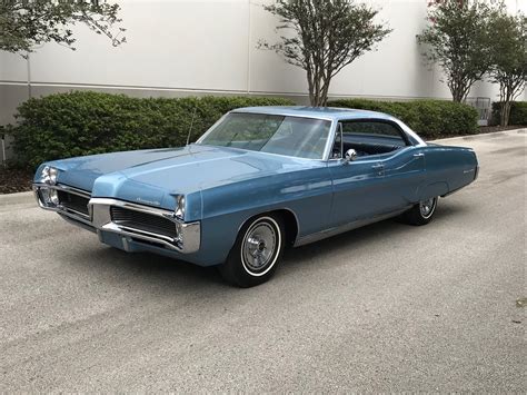 1967 Pontiac Bonneville Orlando Classic Cars