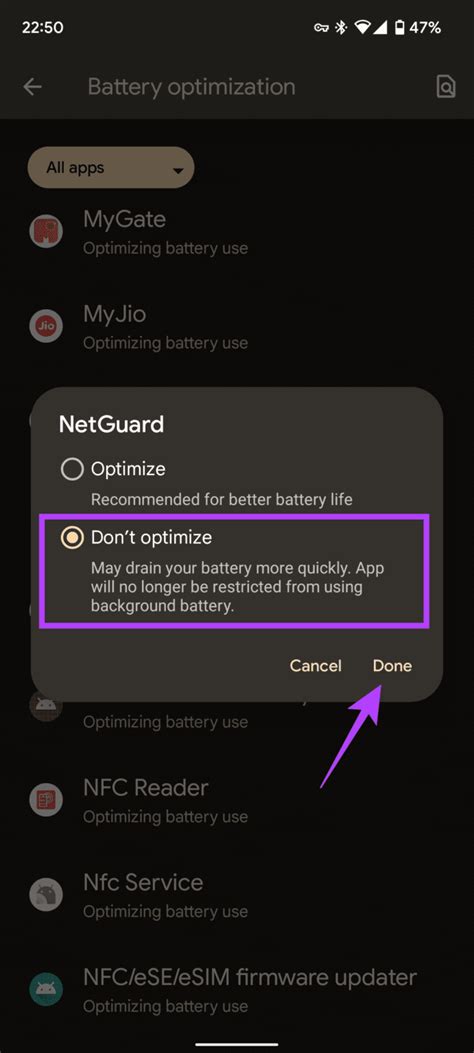 Ways To Block Apps From Accessing Internet On Android Guiding Tech