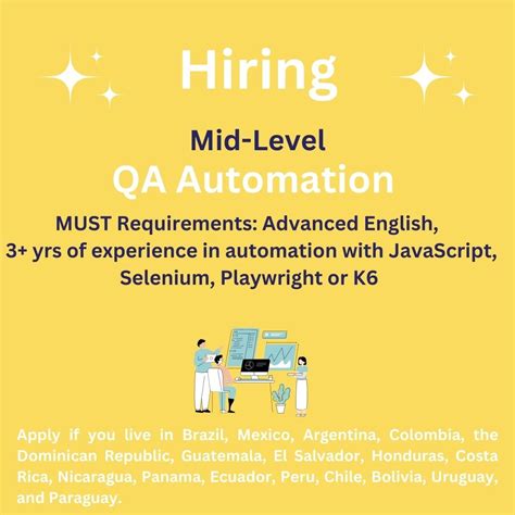Diana Zurita On Linkedin Hiring Qa Automation Javascript Selenium Playwright K6 Remotework