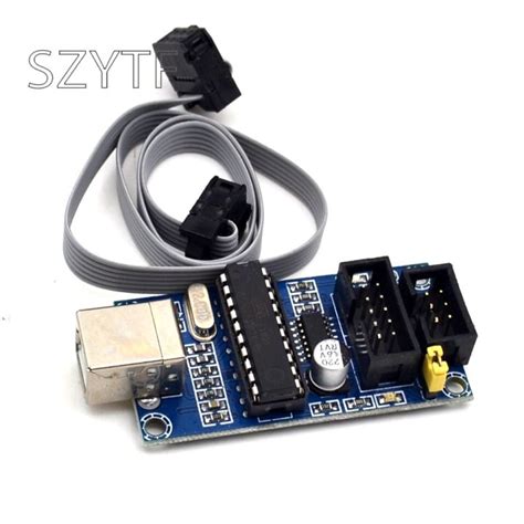 Usbtiny Usbtinyisp Avr Isp Programmer Bootloader For Arduino Uno R3