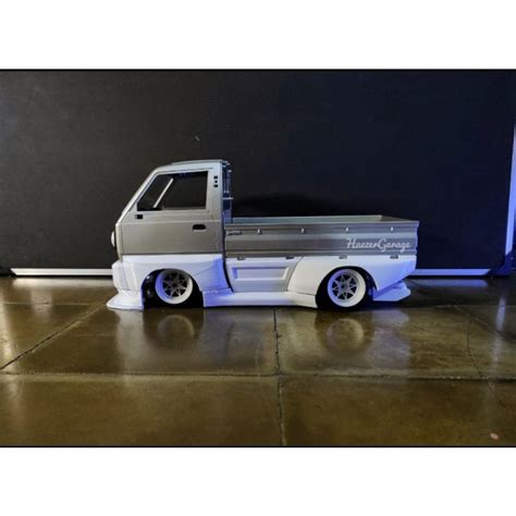 Jual Aksesoris Pandem Wide Body Kit Full Set Untuk Wpl D12 Rc K3d