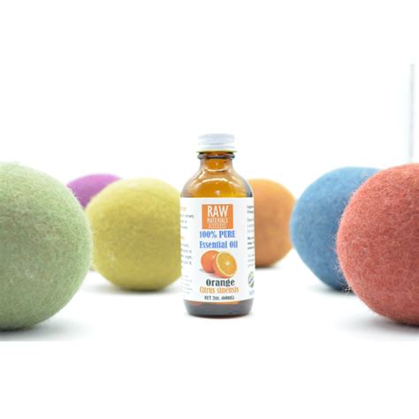 Raw Materials Taylors Naturals