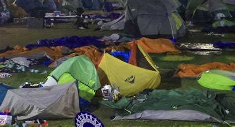 Columbia Students Arrested In Protests Sue University To Regain Access