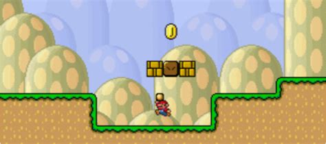 Infinite Mario In Html5
