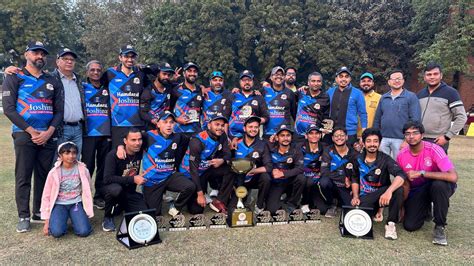 Lakshmikumaran And Sridharan Attorneys Silf Cricket Tournament