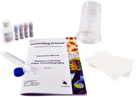 Buy Innovating Science® Distance Learning Paper Chromatography Online Is Test All