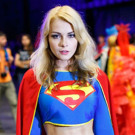 Depvailoncom Irina Meier Supergirl Page 12