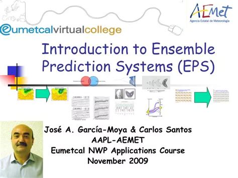Ppt Introduction To Ensemble Prediction Systems Eps Powerpoint