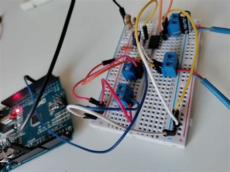 Dim TL Light With Arduino General Guidance Arduino Forum