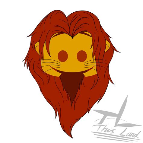 Discord Simba By This Land On Deviantart