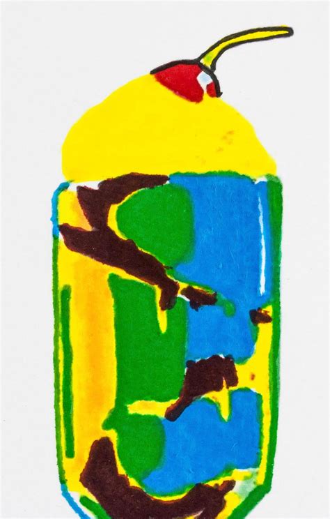 Wayne Thiebaud Pop Art