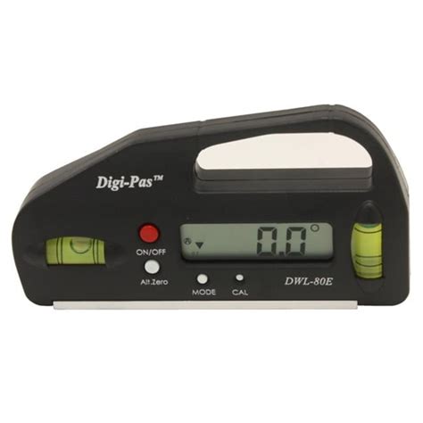 Digi Pas Mini Pocket Size Digital Level Electronic Angle Gauge With 0 1