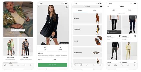 Mobile App Design Examples